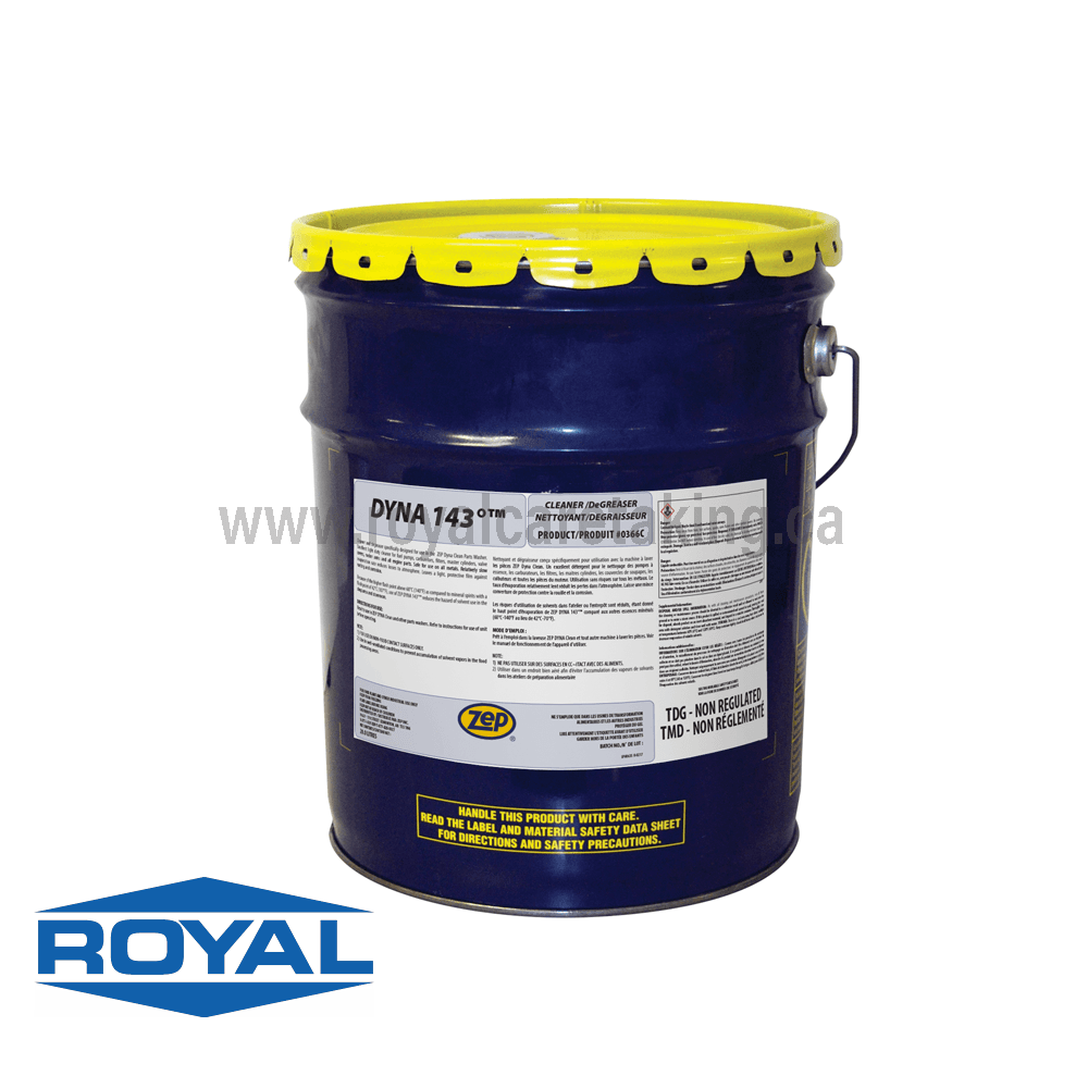 Order Now | Zep® DYNA 143 OTM Cleaner & Degreaser